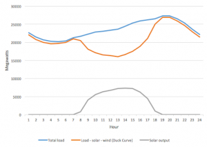 The Solar Duck Curve - Sunhive